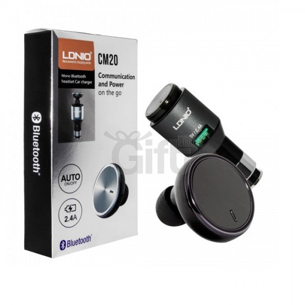 LDNIO CM20 Car Charger – Snapdeal.pk